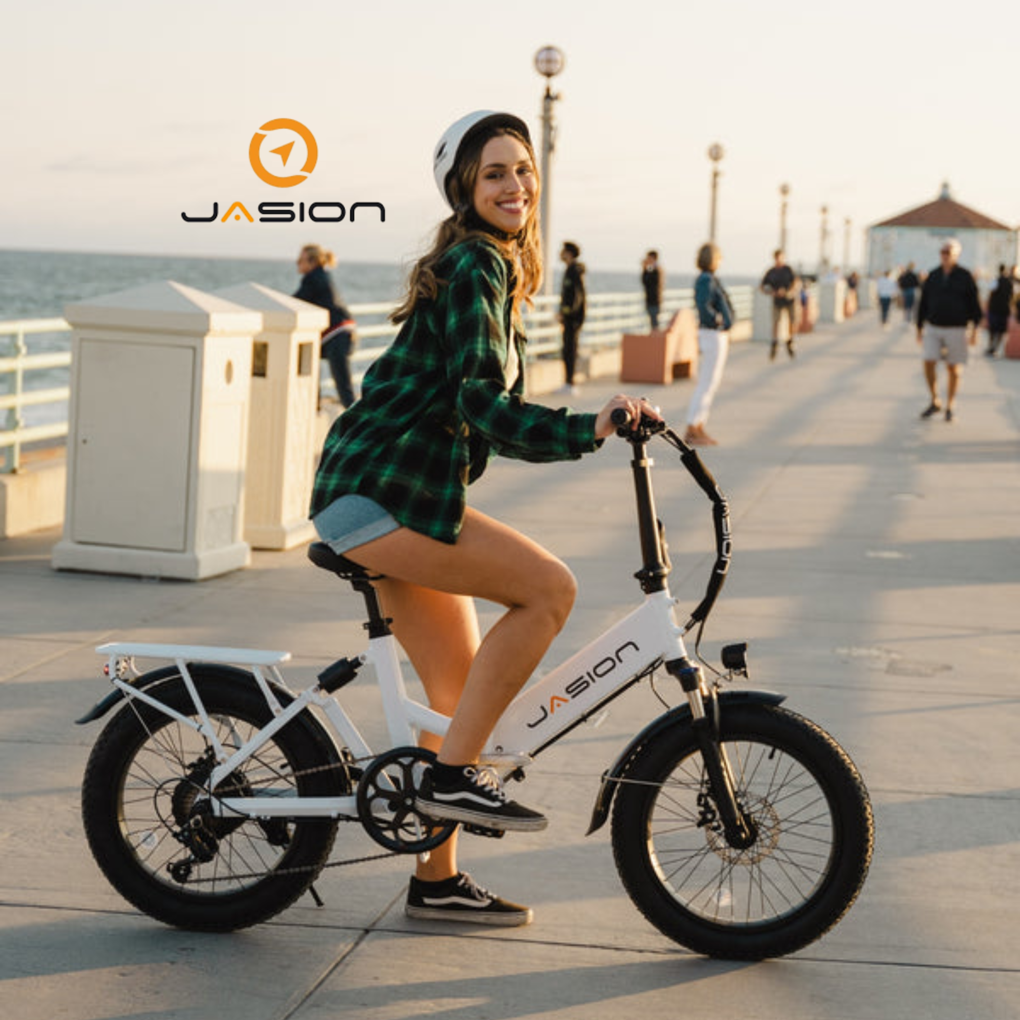 Jasion Electric Bike – Electric Phoenix