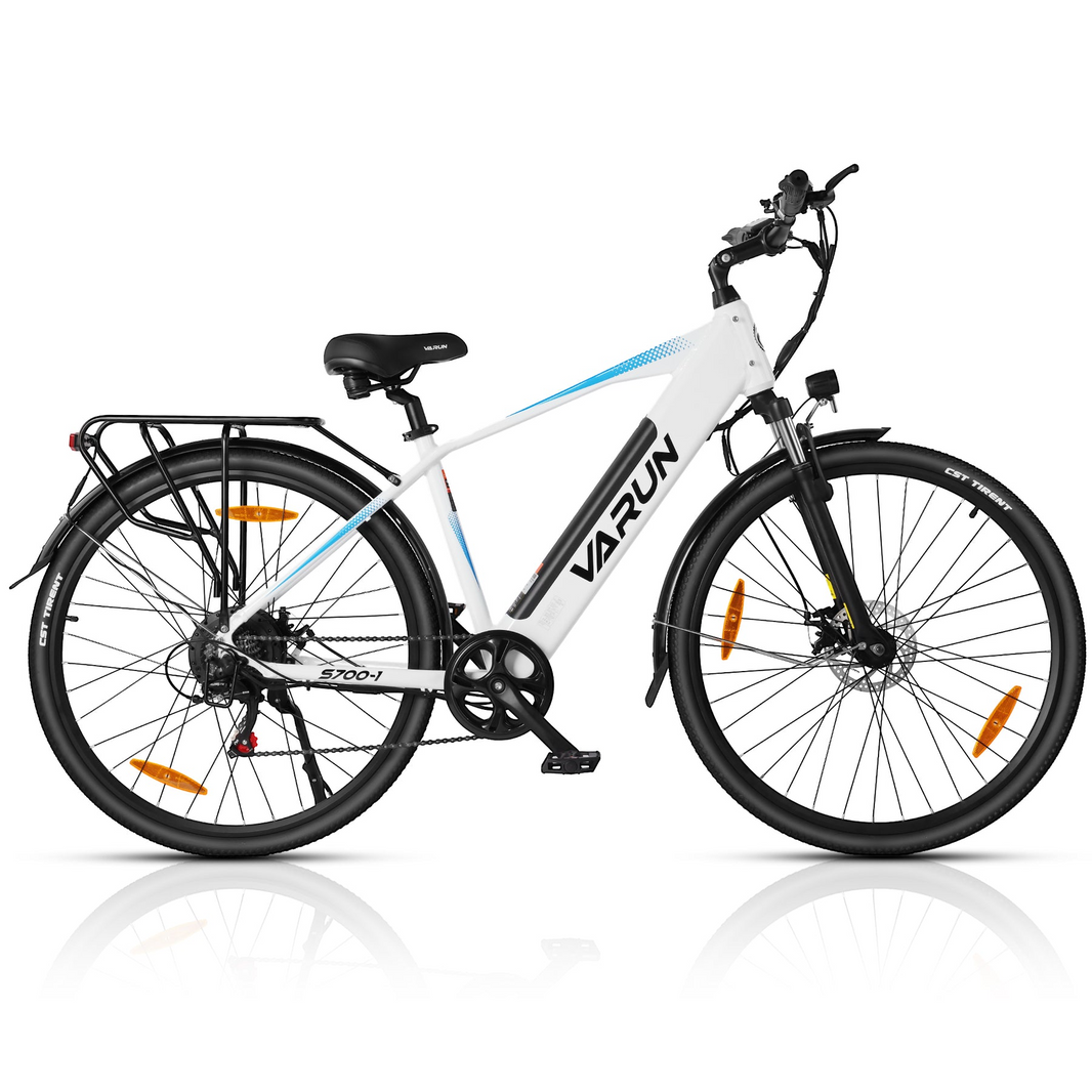 Varun Electric Bikes – Electric Phoenix