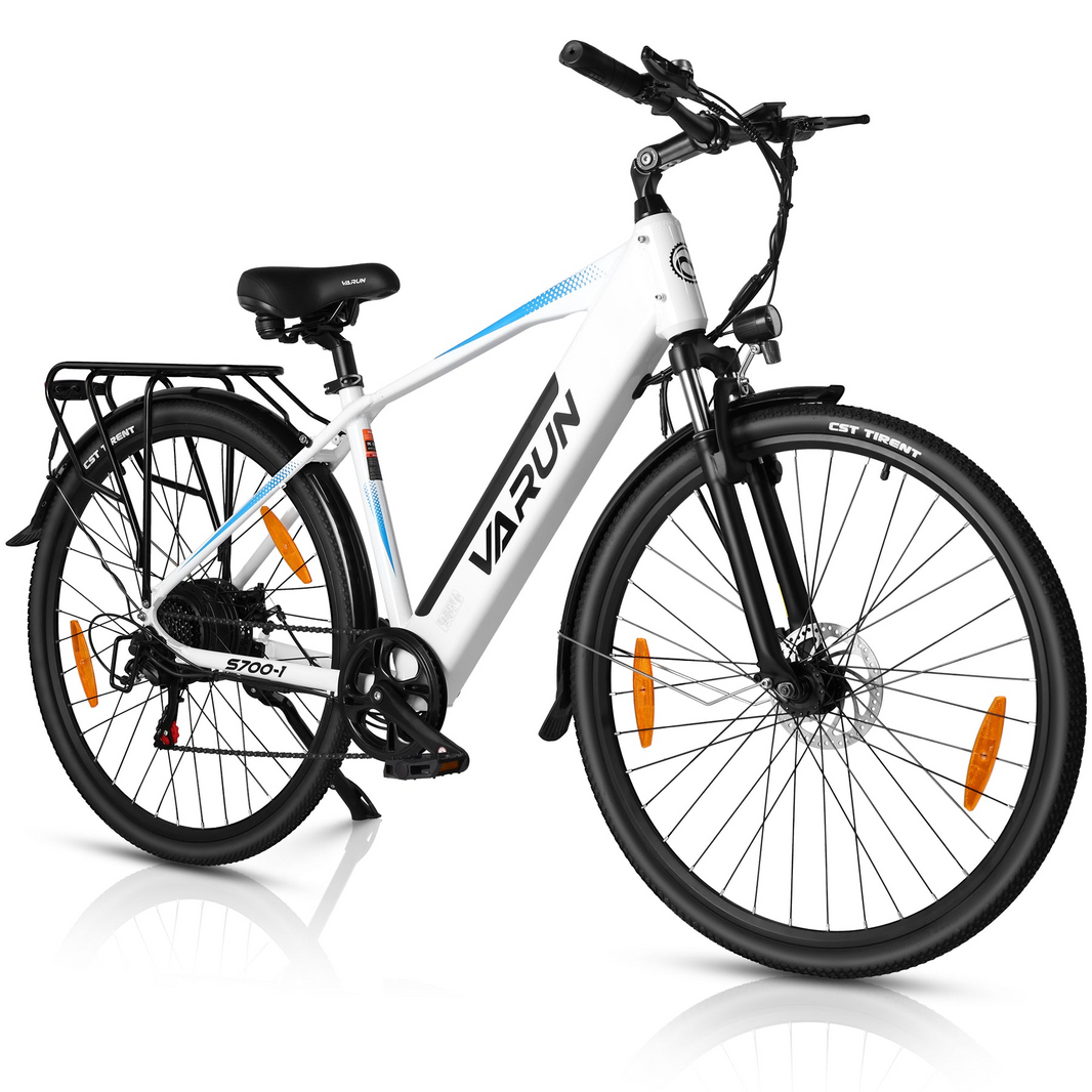 Varun Electric Bikes – Electric Phoenix