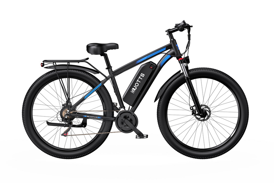 Electric Bikes with Fat Tyres – Electric Phoenix