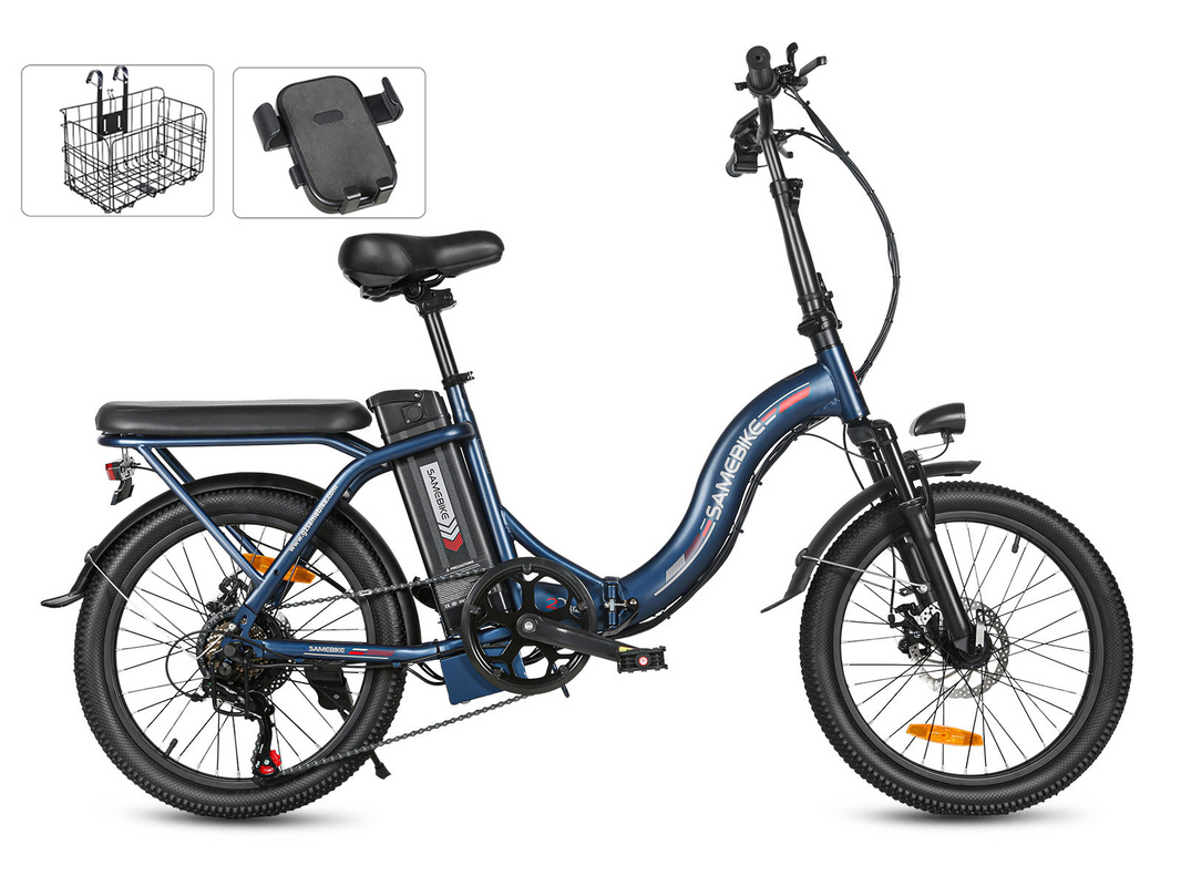 Samebike Electric Bike – Electric Phoenix
