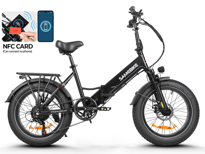 Samebike Electric Bike – Electric Phoenix