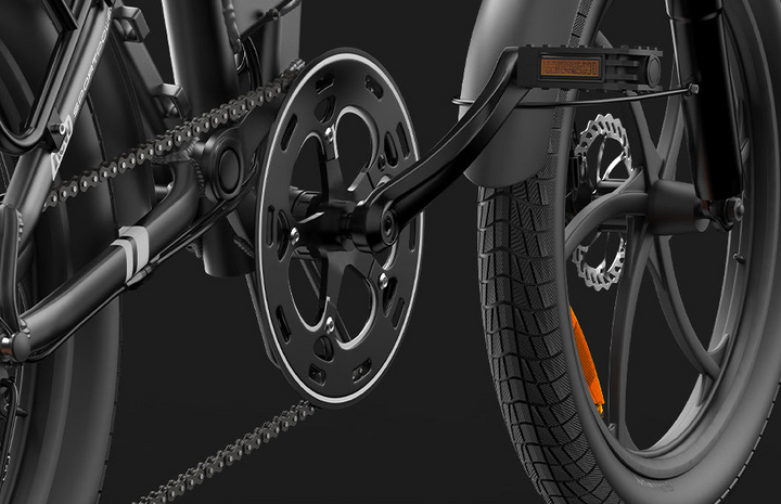 PVY Electric Bike – Electric Phoenix