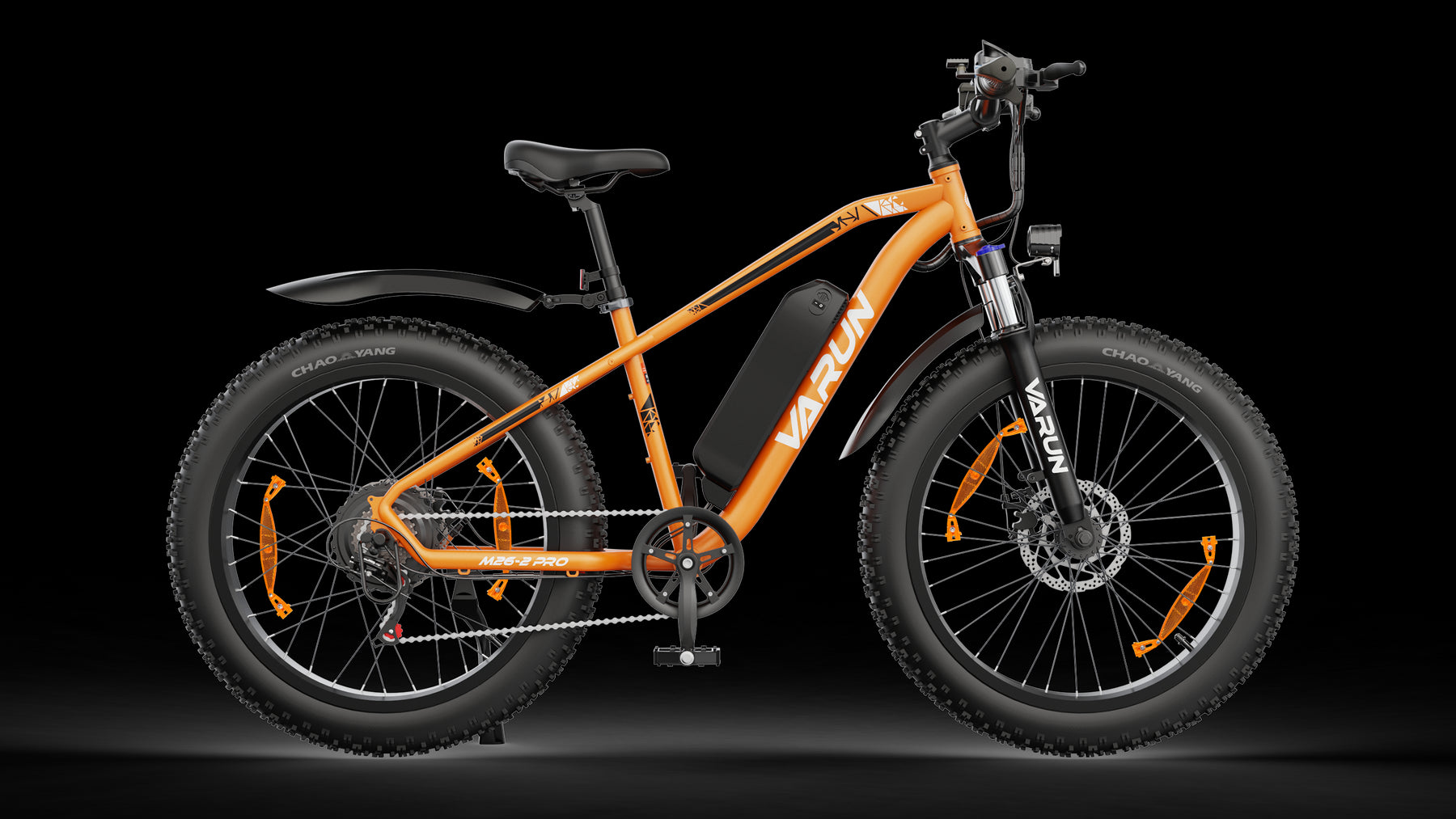 Varun Electric Bikes – Electric Phoenix